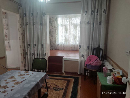 КАРАСУ  6     3х   ком   87 м2   Все раздельно
