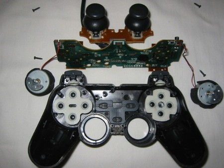 PlayStation jostiklarini remont qilamiz arzon va sifatlik