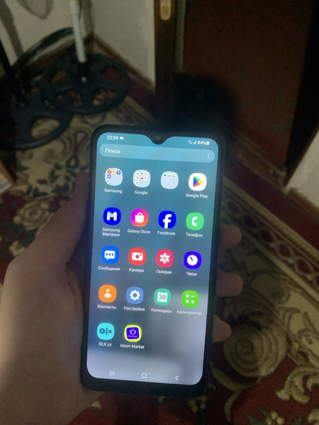 Samsung a10s 32gb с гарантией