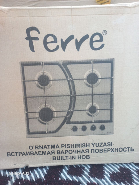 Gaz plita FERRE firma