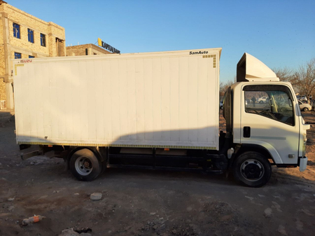 Isuzu 5tonnali senji