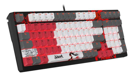 Bloody S98 Naraka Механическая клавиатура с RGB