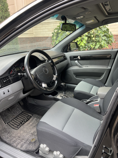 GENTRA style 2023 A/T kraska toza Gaz 4