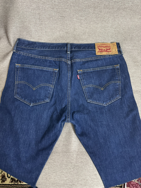 Levis 501 мужские джинсы 36/32