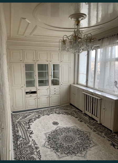 Продаётся 2/5/5 балкон 1*3 Учтепа 24 Сафиа
