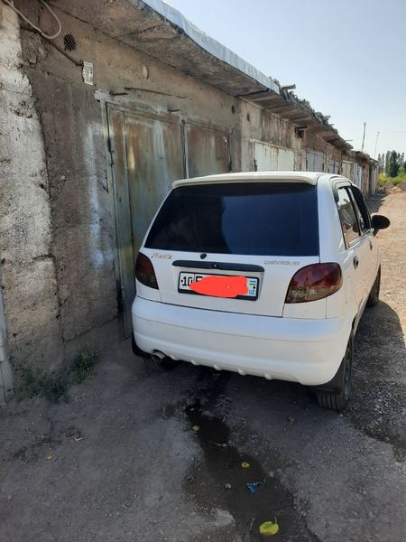 Daewoo matiz mx sotiladi