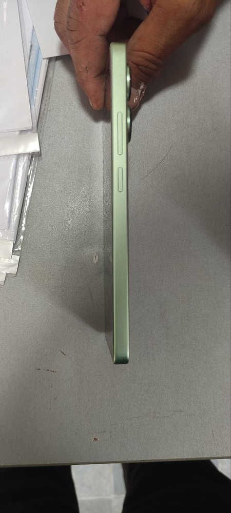 Redmi not 13 mint green 8/256 gb срочно