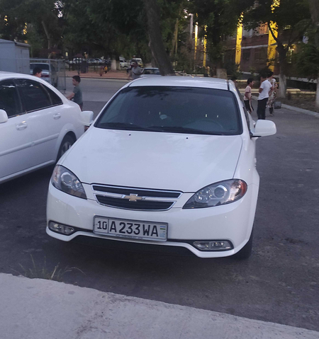Продам Lacetti 2