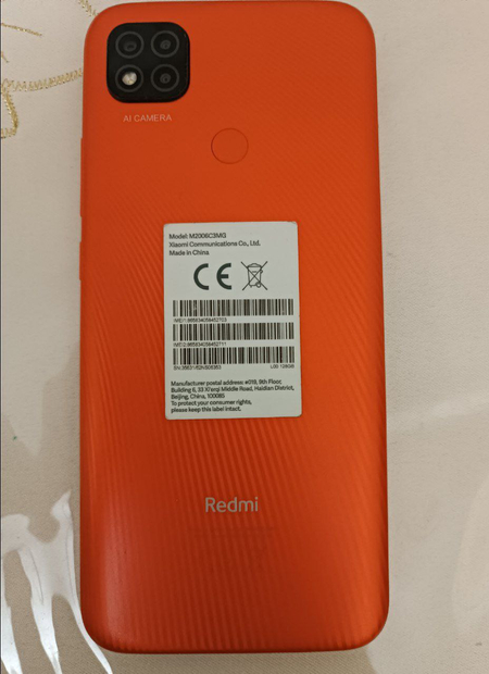 Redmi 9C sotiladi