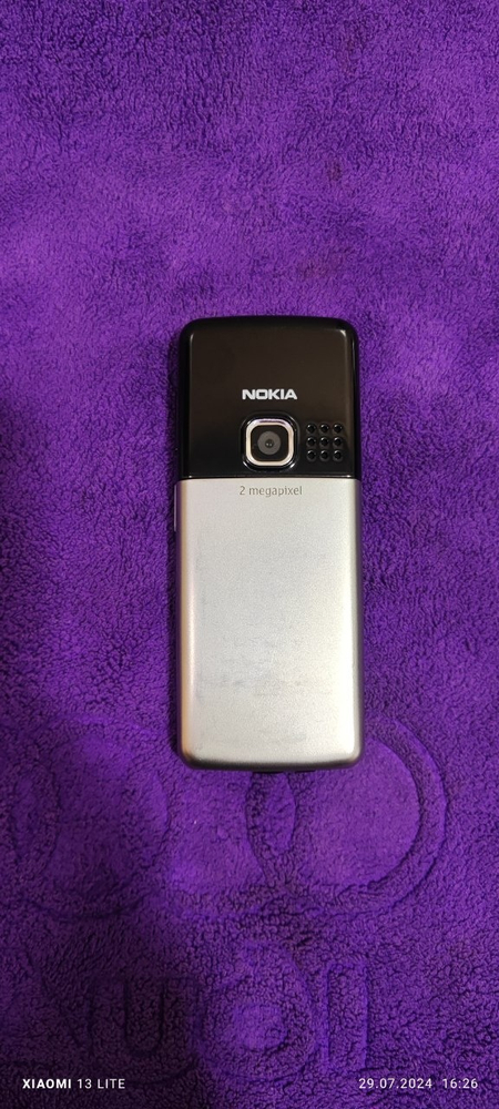 Nokia 6300 orginal