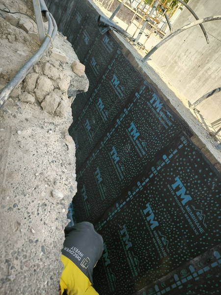 Gidro izalatsiya qilamiz