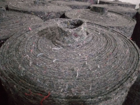 Akril sintetka vatinlar bor