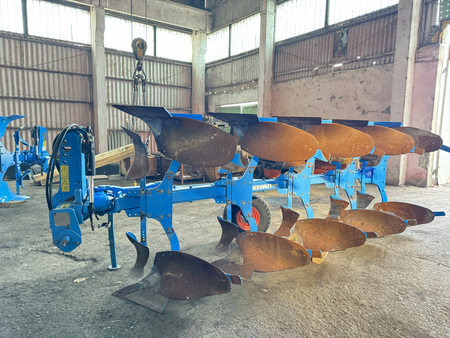 Lemken EurOpal 7 4+1 yevropadan kelgan
