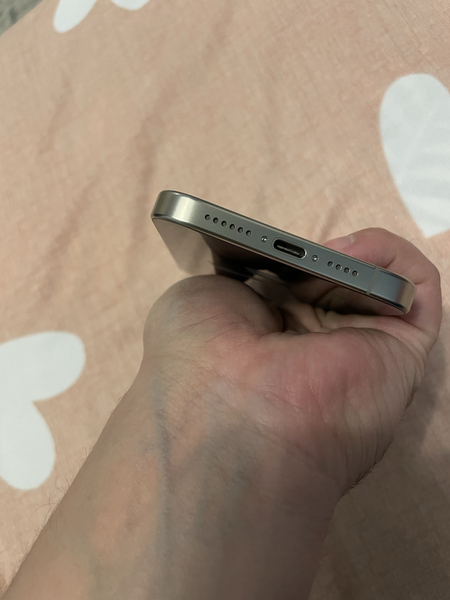 iPhone 15 pro max 256gb ChA/A