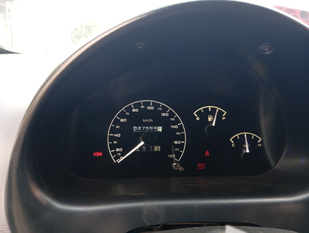 Matiz toza metansiz