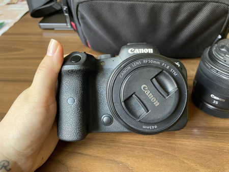 Фотоаппарат Canon R6