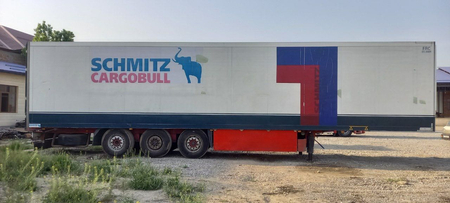 Fura proses sotiladi SCHMITz