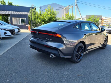 Changan uni-v gibrid sport car