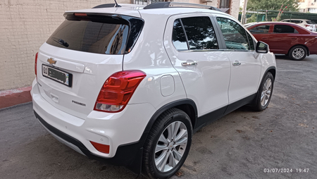 Sotiladi Tracker1 Premier full avtomat 2020