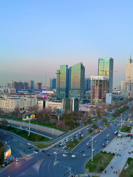 Шикарная квартира NRG U-tower панорамная