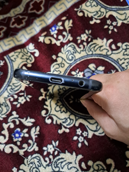 Samsung A5 aybi ekrani ketgan