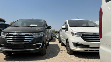 jac m3 biznes uchun qulay avdomabil
