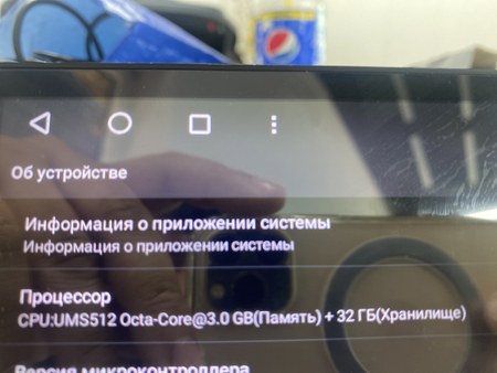 Teyes cc2 plus 32 gb , ishlashi cc3 blan bir xil qotmiydi , razmer 7