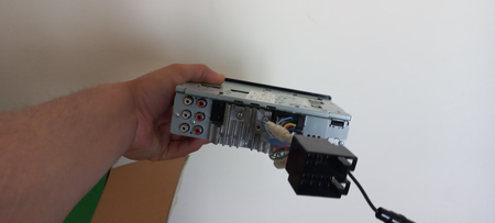 Pioneer deh x6400bt