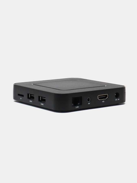 Smart TV Box Android Приставка