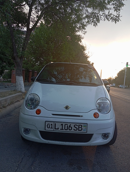 Matiz mix 2017 oq