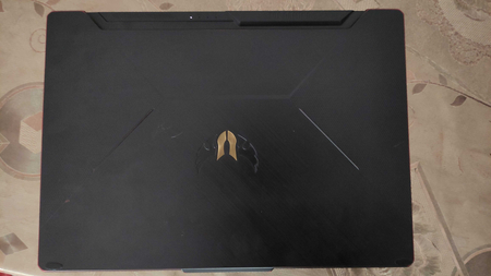 Asus Tuf Gaming Core i5-10300H