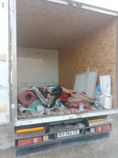 Zill 53 01 Gazda tayyor mashina
