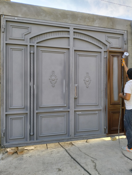 Ворота (Darvoza) на заказ,быстро и качественно