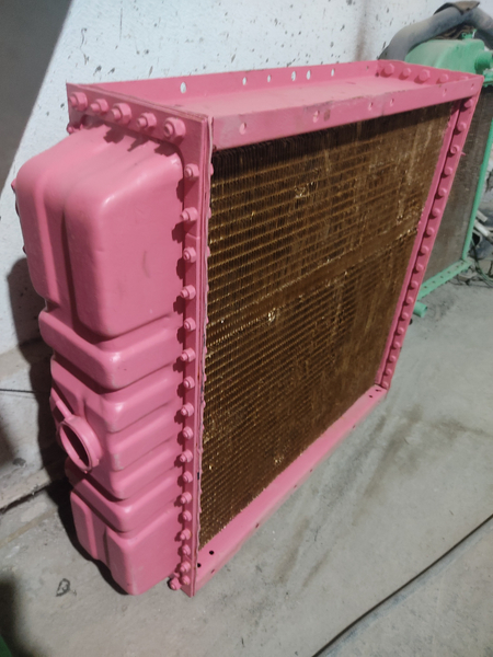Kambayin radiator