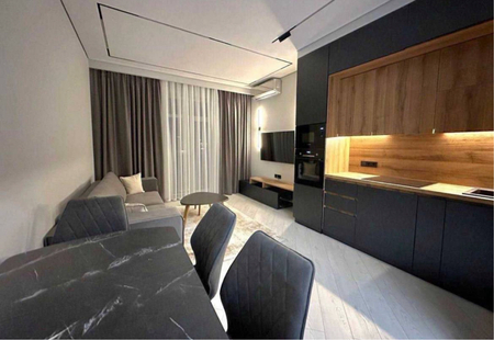 Сдаётся 3х комнатная квартира в элитном жк Mirabad avenue