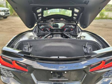 Shevrolet carvette c 8 ctingrey sotuvda