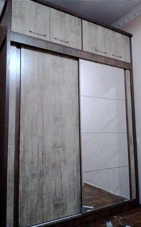 Shkaf kupe antik 180 x250