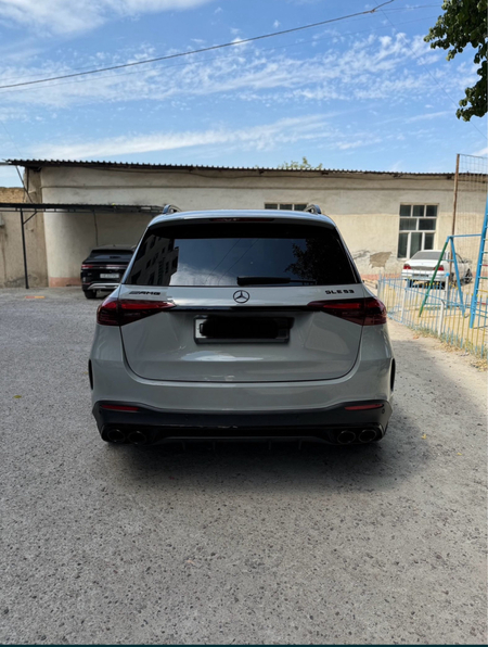 Продам Mersedes GLE Amg 53. Suv. 2024 Full
