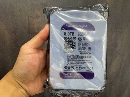 Оптом! HDD 1ТБ 2ТБ 4ТБ 6ТБ 8ТБ 10ТБ Жесткие диски WD PURPLE