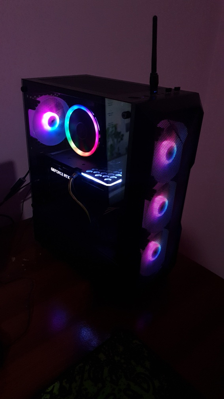 Компьютер фулл комплект MyPro (Kompyuter full komplekt)