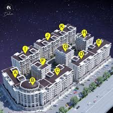 Продается новостройка жилой комплекс OQ SAROY