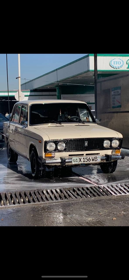 Vaz 2106 xolati alo