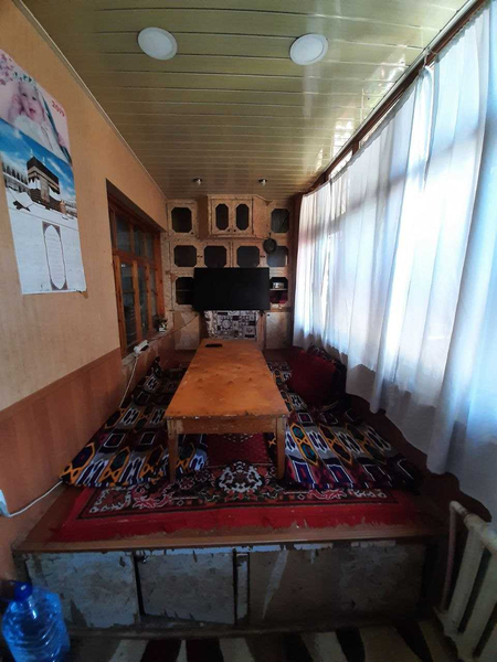 Квартира сотилади 5х ком/кв96, 2-этаж Олмазор Медгородок