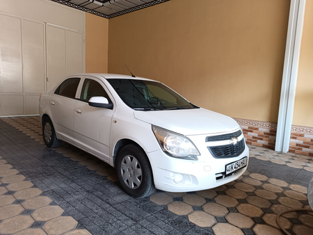 Avtomobil COBALT
