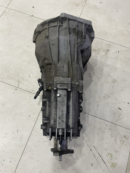Каробка  Bmw e60 e61 zf GS6-37dz