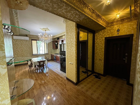 Аренда 3/1/10 Паркентский Новостройка 100м² ор-р корзинка