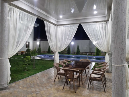 Dacha Samarkand Дача в Самарканде