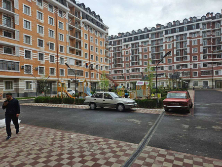 Новостройка 3/7/8 жк Greenwich