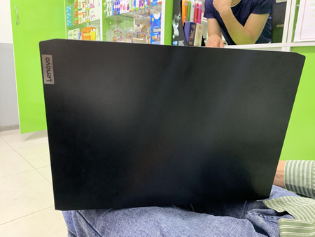 Lenova ideapad gaming 3 corei 5 Rtx 3050