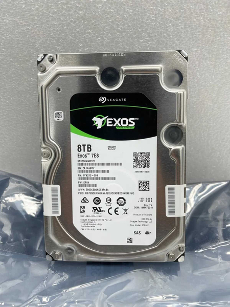 Жесткий диск Seagate 8Tb